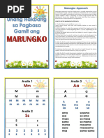 The Traditional Attire of The Manobo People | PDF | Clothing | Necklace