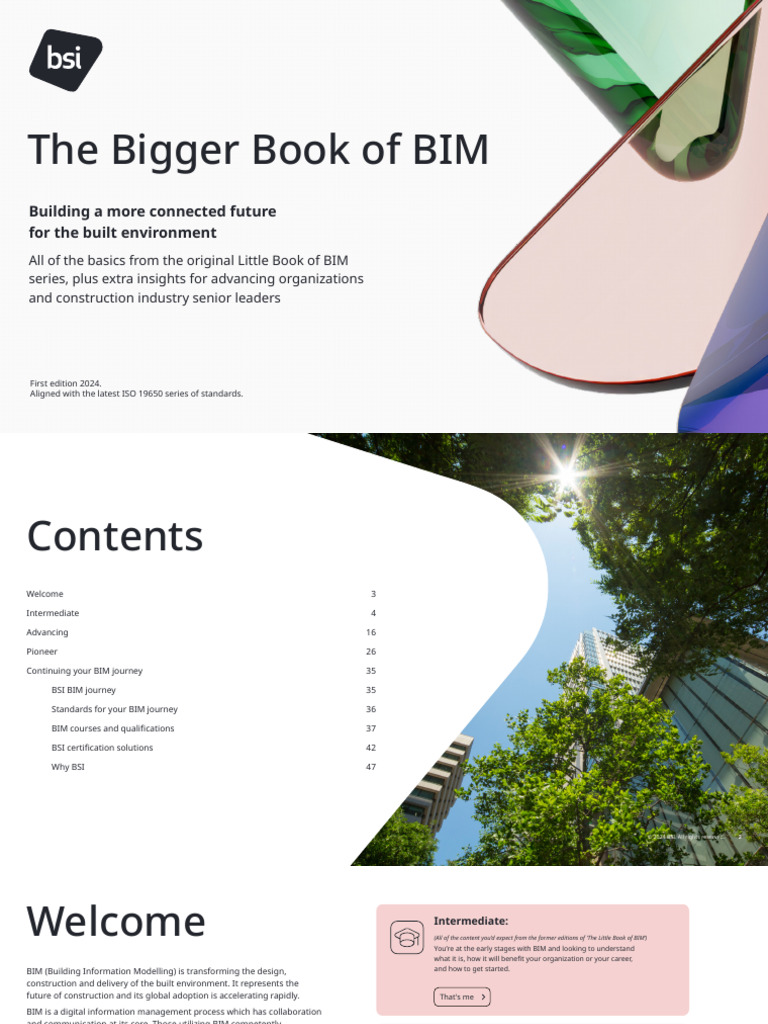 FR Bigger Book of Bim | PDF | Building Information Modeling | Computer ...
