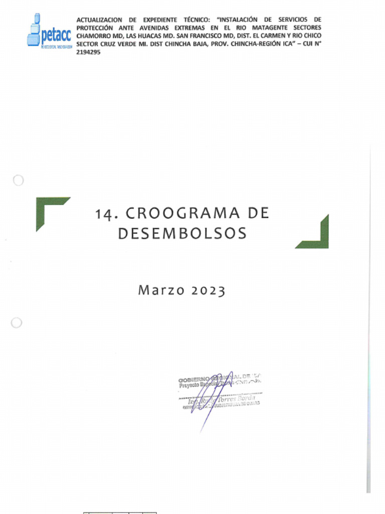 Cronograma de Desembolso de Obra 20230328 215151 795 | PDF