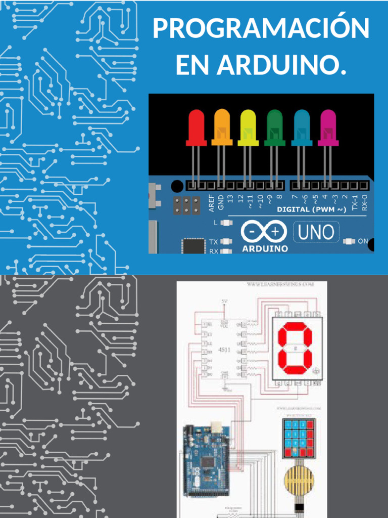 ROBOTICAA | PDF | Arduino | Sensor