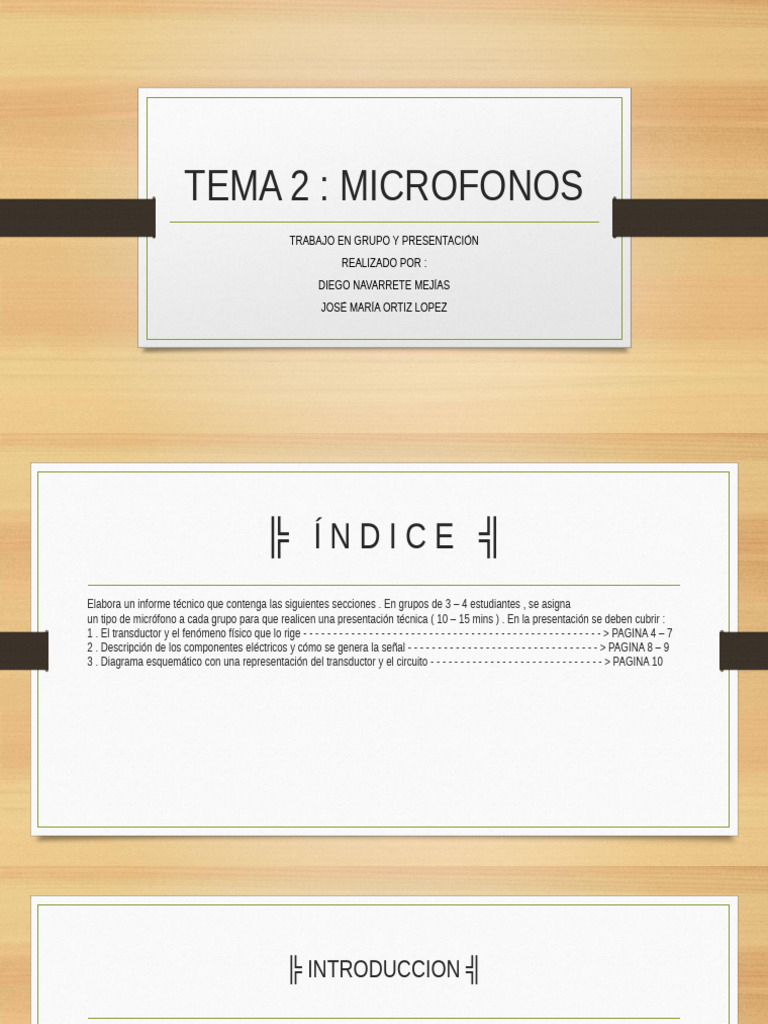 Guía Técnica de Micrófonos | PDF | Micrófono | Acústica