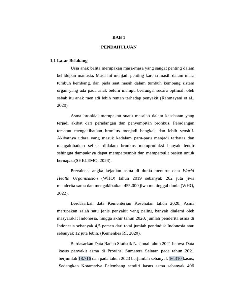 Lta Aini 2 | PDF
