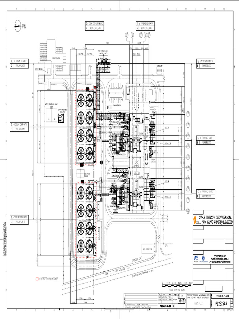 PL232549 - RB - Plot Plan | PDF