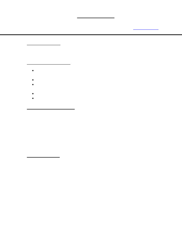 Samuel Resume For Model | PDF | Computing