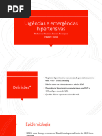 5Hs e 5Ts Da PCR | PDF | Coração | Sangue