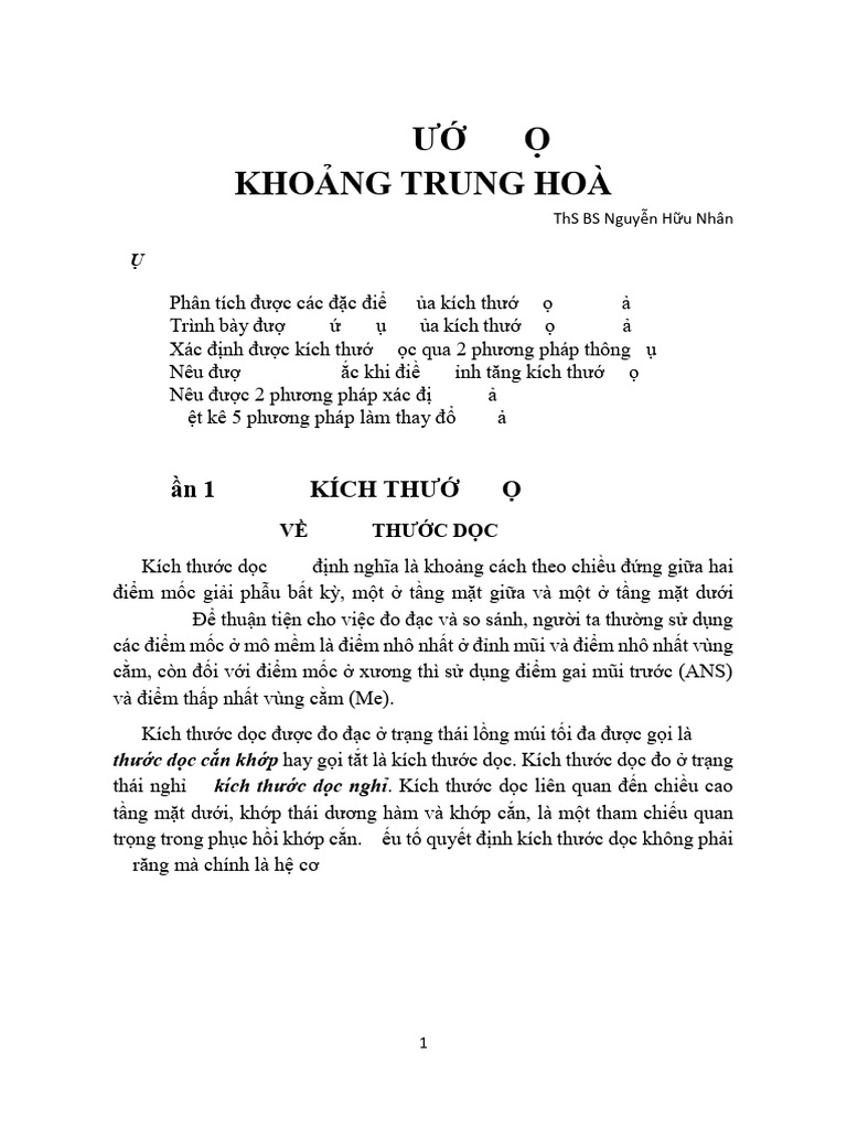 KTD & KTH - Word | PDF