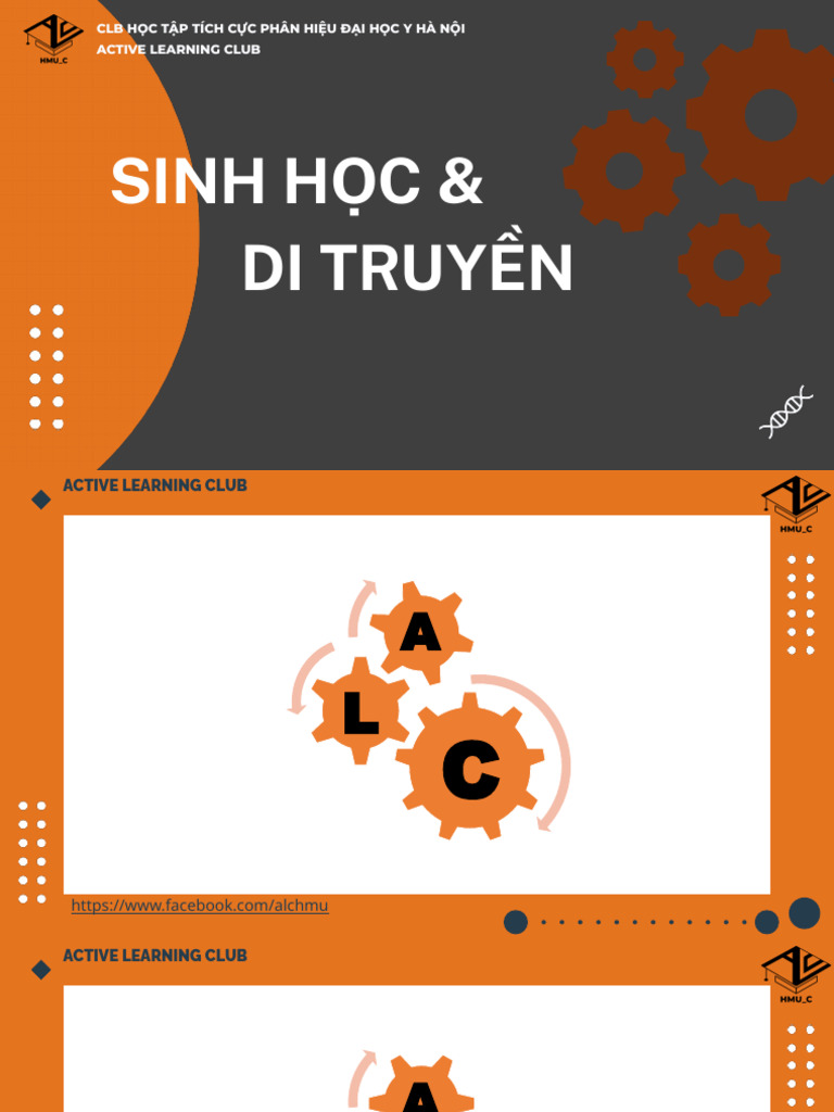 Sinh học - ALC | PDF