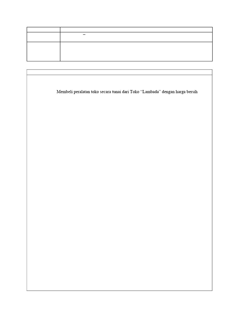 MODUL LAB DASAR AKUNTANSI STIE STEMBI GANJIL 20-21 (1)-1-31-converted-24 | PDF