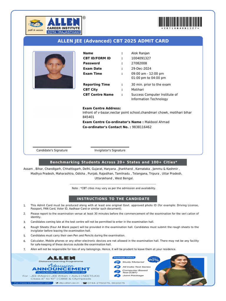 1004091327 (1) (1) | PDF | Authentication | Access Control