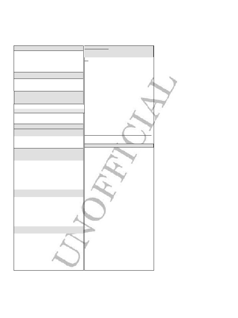Custom Unofficial Transcript | PDF | Science