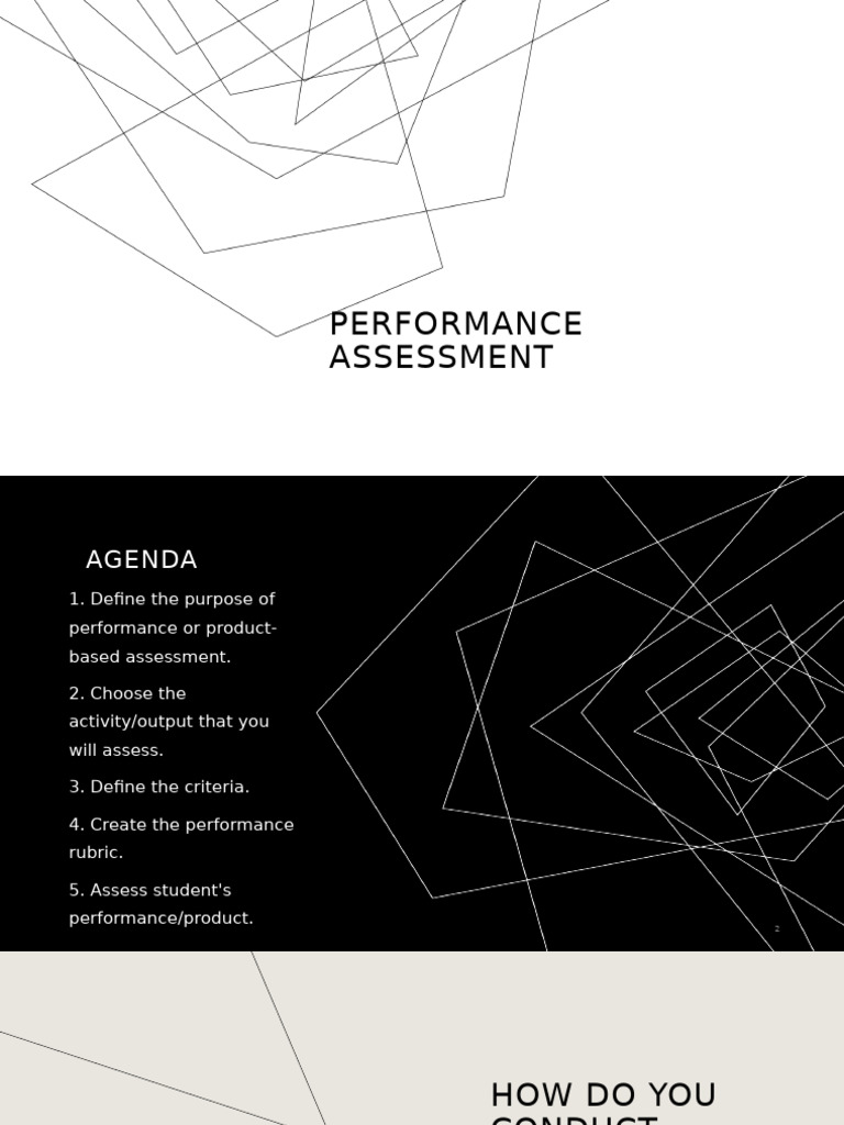 PROFED 10 - Performance Assessment CAPINUYAN | PDF | Rubric (Academic ...