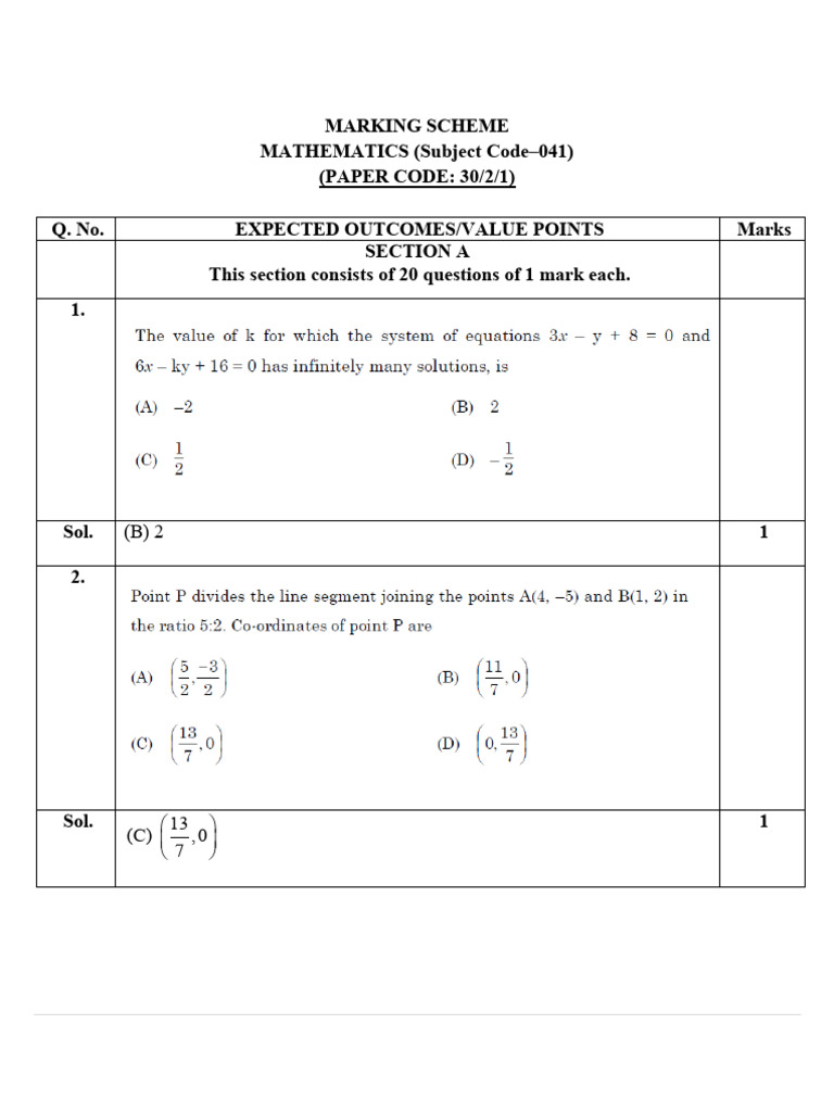 MS 4 | PDF | Number Theory | Algebra