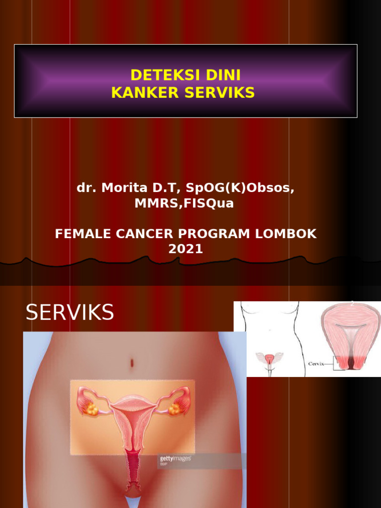 KSB Kanker Serviks-1 | PDF