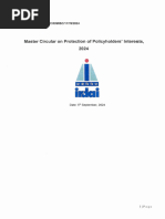 Master Circular on Submission of Returns, 2024 | PDF | Reinsurance ...