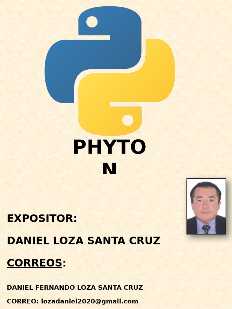 Manual022 | PDF | Variable (informática) | Python (lenguaje de programación)