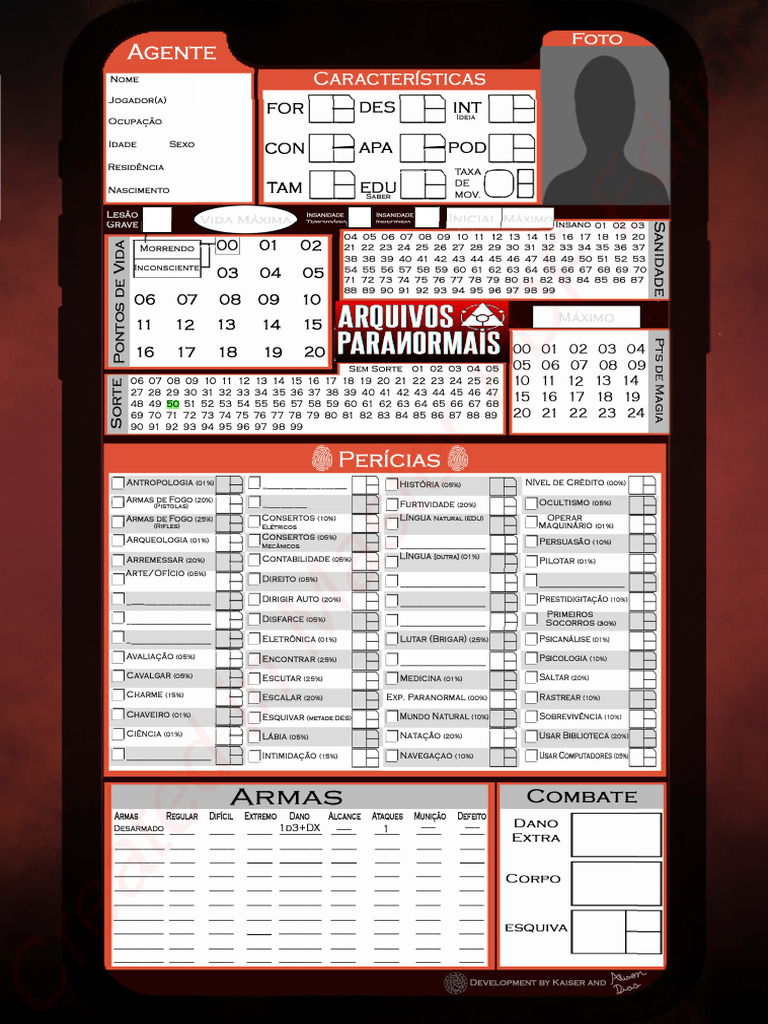 Xdp Nova Ficha.wsemA1 | PDF