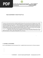 Tea Bag Diffusion Experiment Insights | PDF | Diffusion | Water