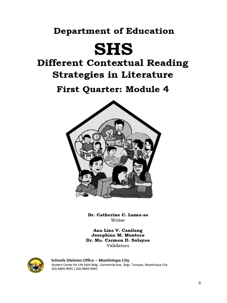 MODULE-4-21st-Century-Literature | PDF | Argument | Linguistics