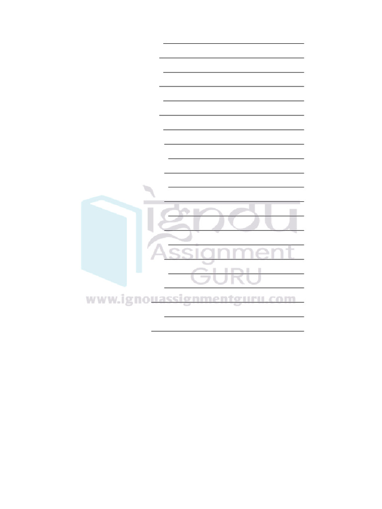 BEDS-4 by Ignouassignmentguru.com | PDF | Inclusion (Education) | Teachers