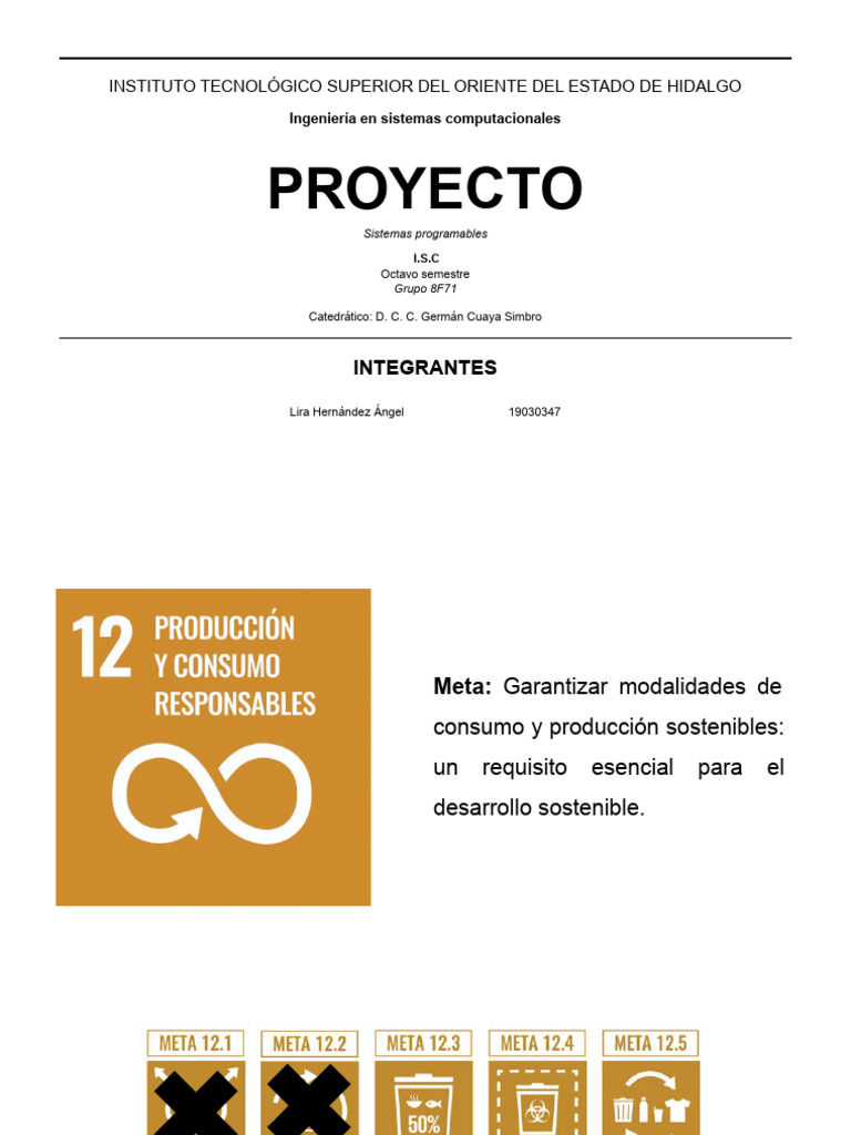 Presentación Final Dron - ALH | PDF | Vehículo aéreo no tripulado ...