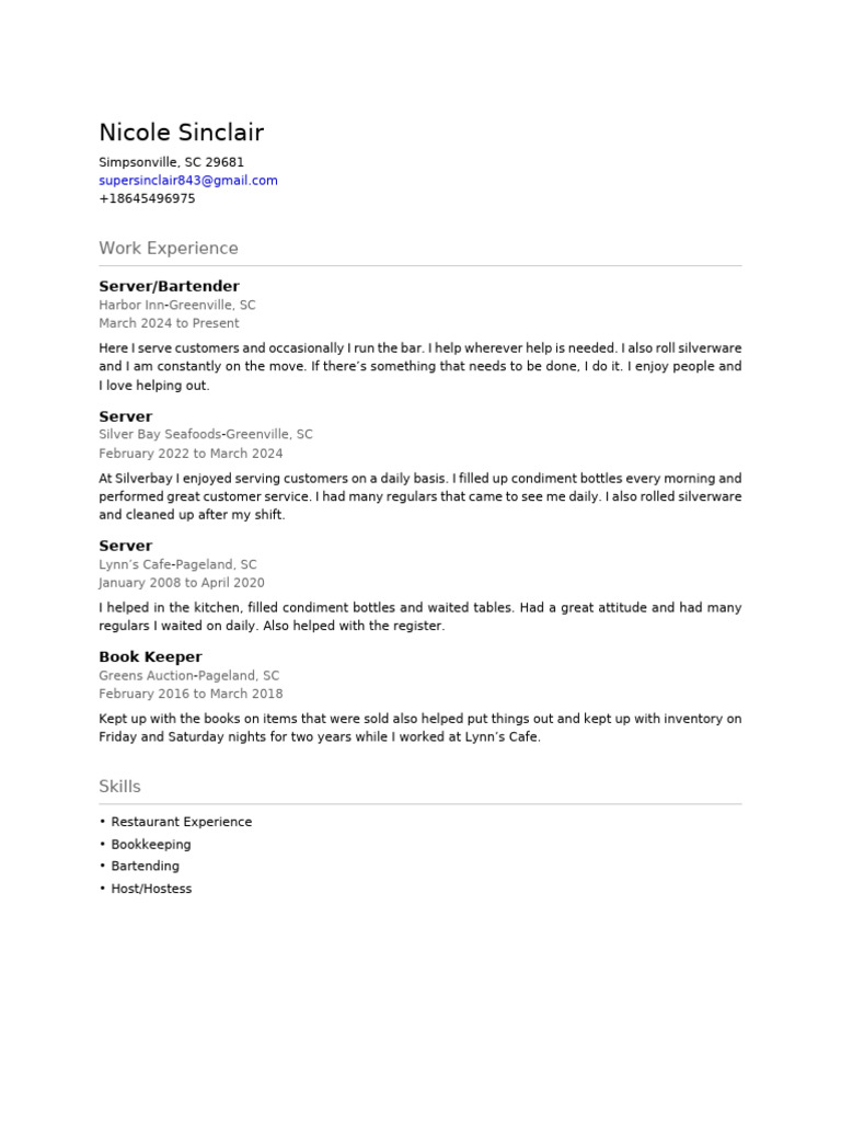 Nicole Sinclair | PDF