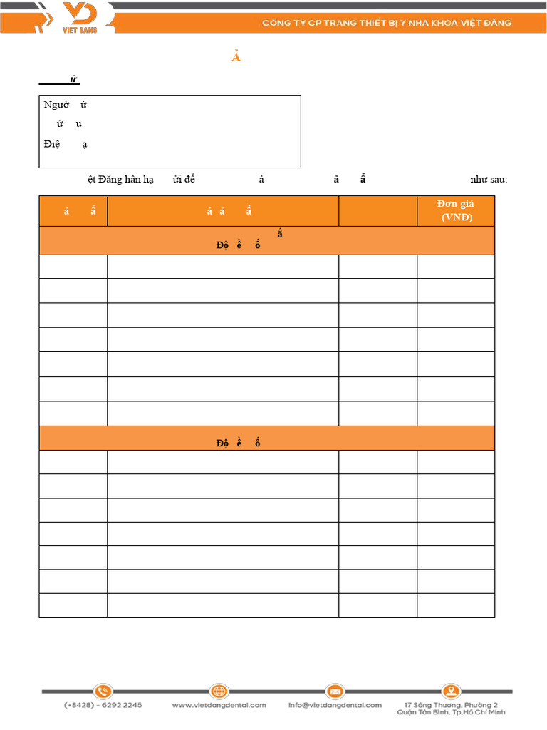 BBG - Viet Dang - Sứ DDBio - 2023 | PDF