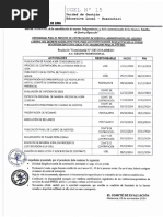 Acuerdo Ministerial No 1685-2024-del 29 de mayo de 2024 | PDF