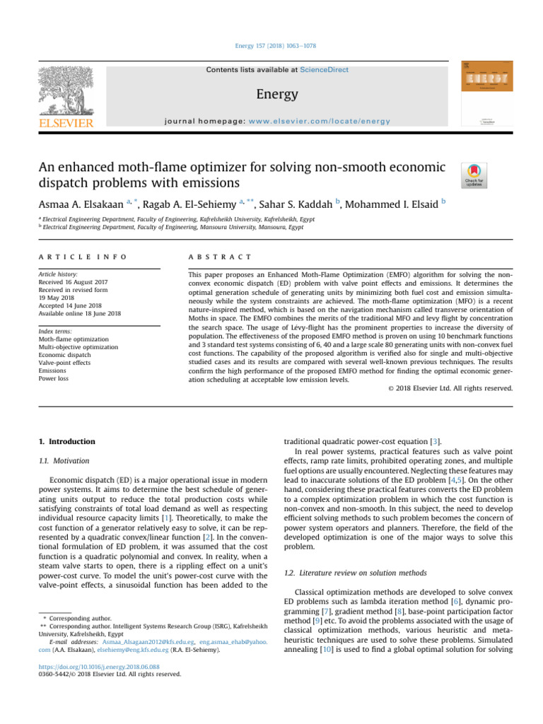 1 | PDF | Mathematical Optimization | Applied Mathematics
