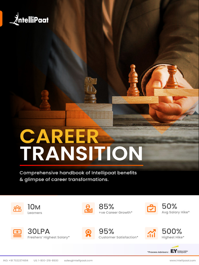 AI and Data Science Career Transition Handbook | PDF | Science