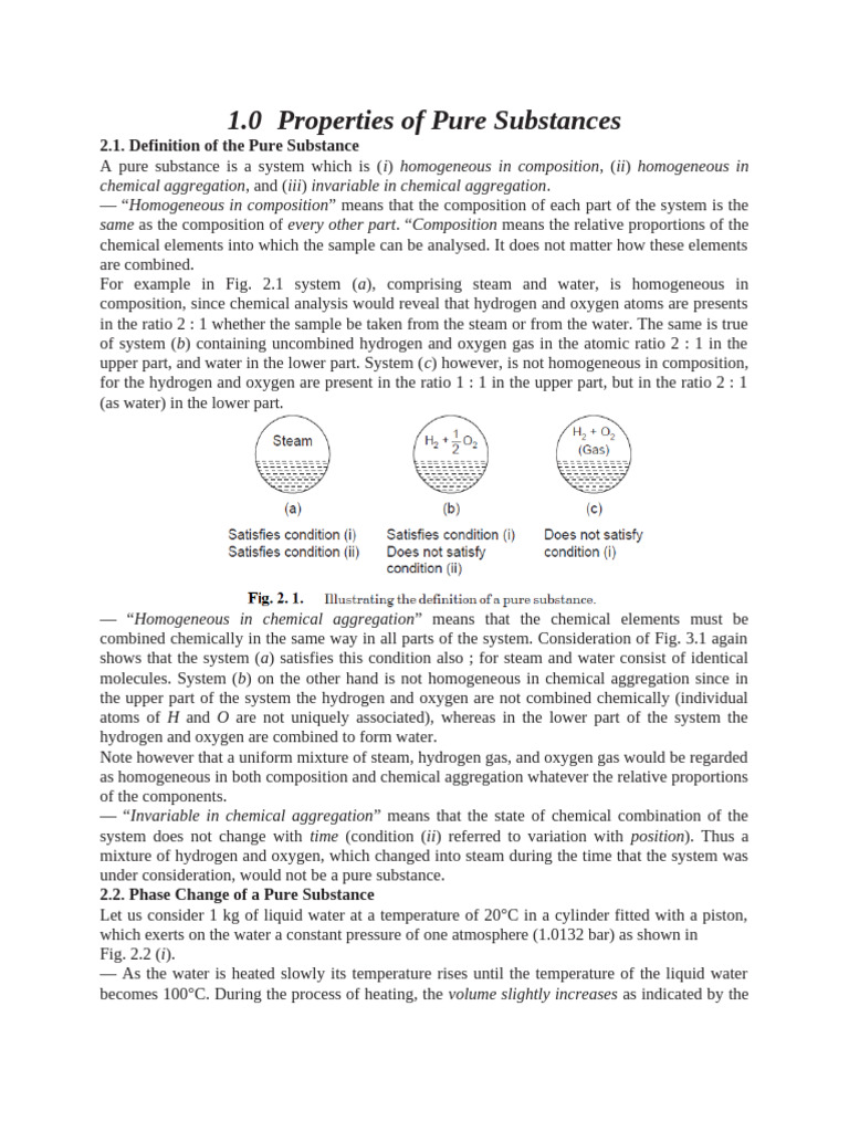 Thermodynamics for Engineering Students | PDF | Phase (Matter) | Steam
