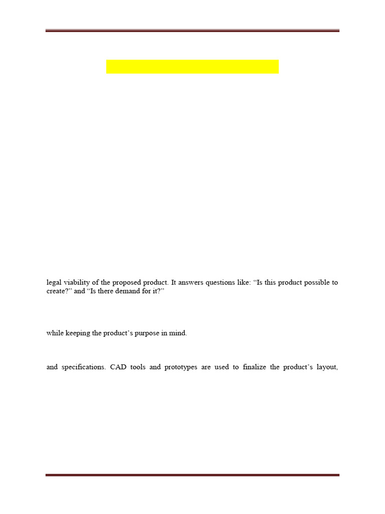 PD & Ergonomics - Notes - All Modules | PDF | Human Factors And ...