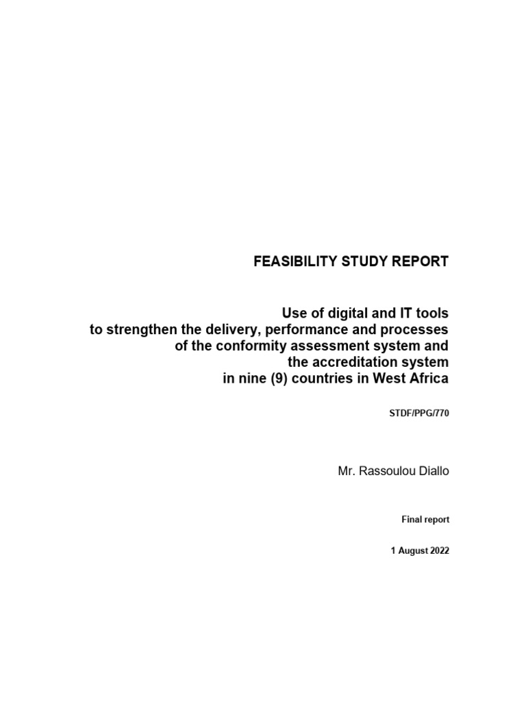 PPG_770_Feasibilty_study.FINAL_ | PDF | Educational Technology | Evaluation