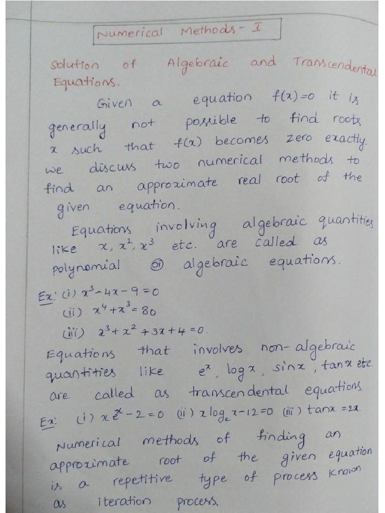 Module 4-1 | PDF