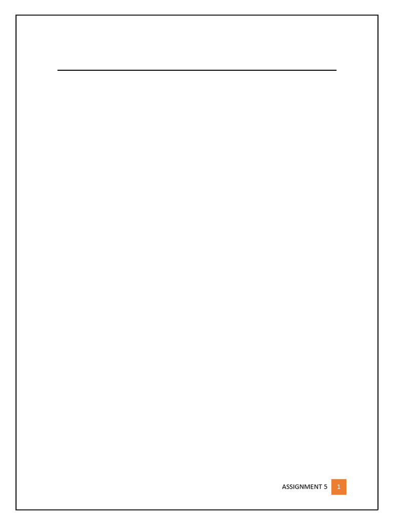 Assignment 5 | PDF | Photograph | Photographer Assignment 5 | PDF | Photograph | Photographer
