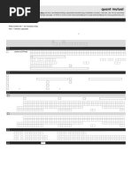 Individual KYC Application Form | PDF | Identity Document | Authentication