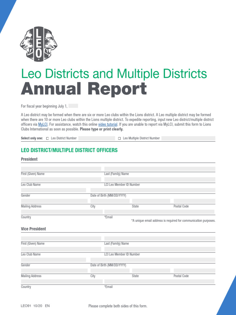 Form Leo 91 | PDF | Computing