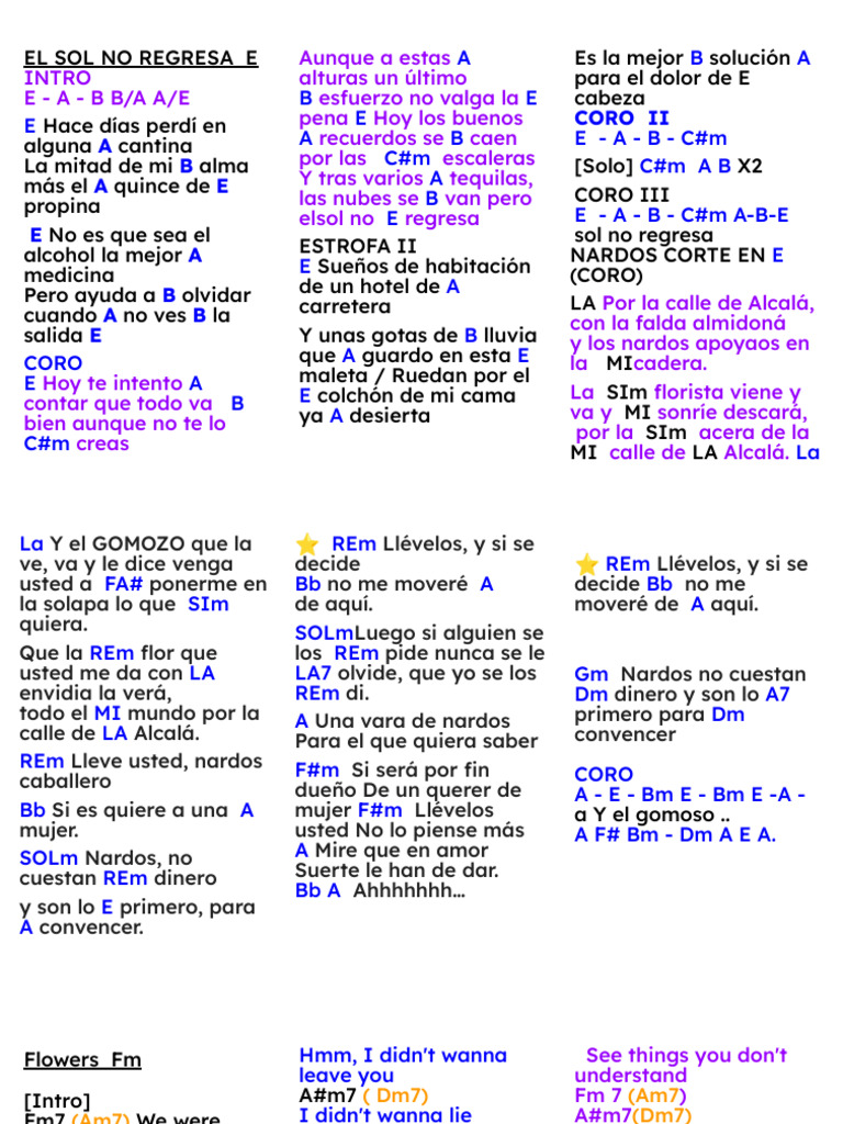 1 A 2 Paginas MDP Canapro | PDF | Amor