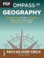 NDA Geography Short Notes | PDF
