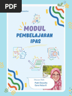 Contoh Modul Ajar Discovery Learning | PDF