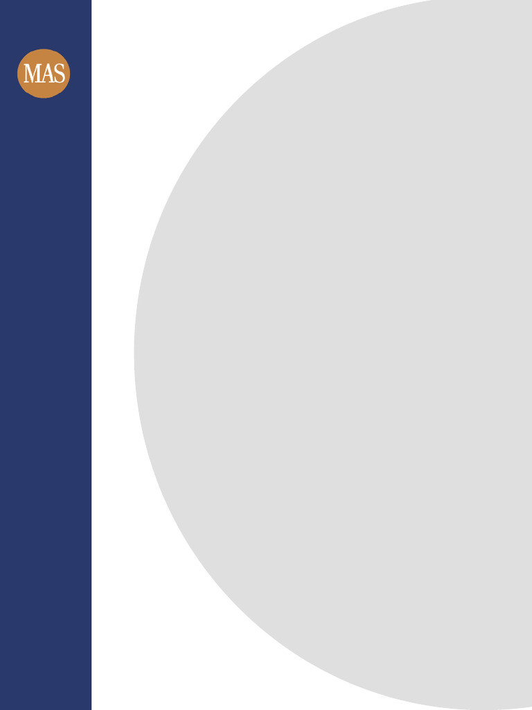 Guidelines To MAS Notice SFA04N02 November 2015 | PDF | Regulatory ...