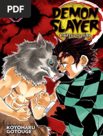 Demon Slayer Ep1 Scene Scripts | PDF