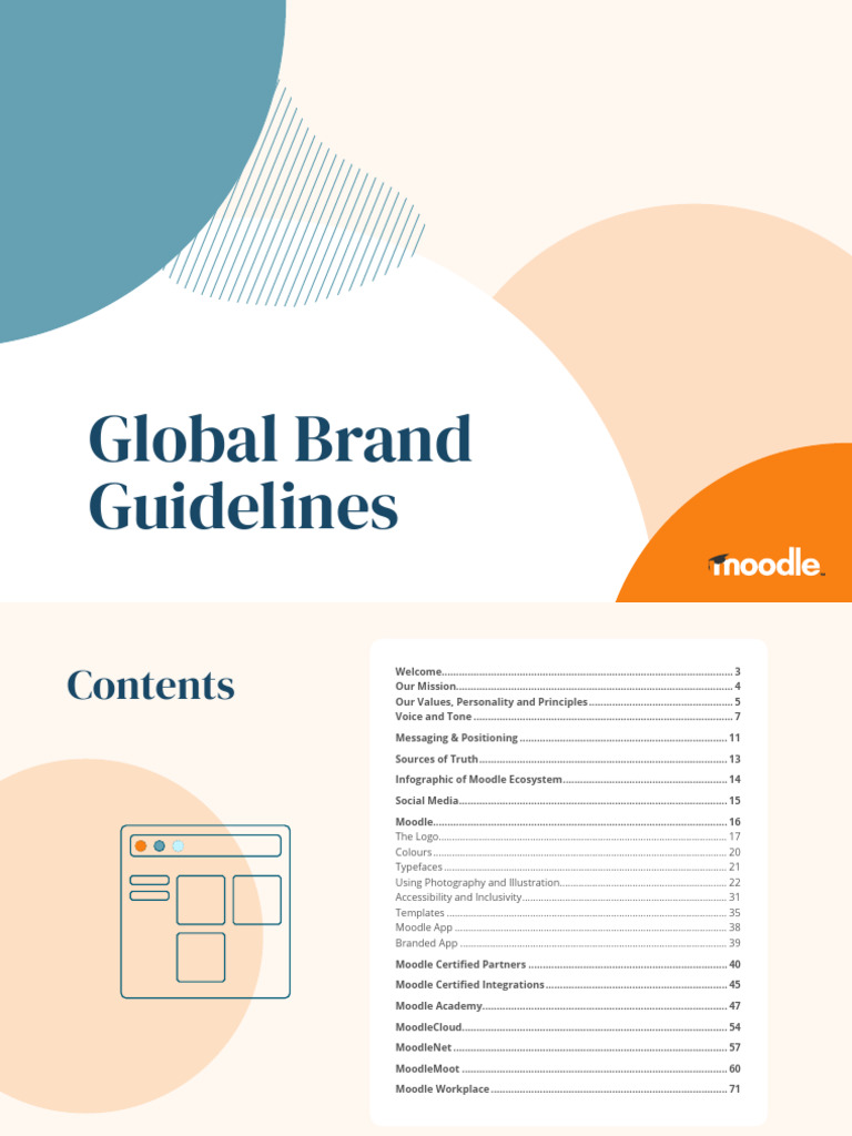 Moodle-2023 | PDF | Typefaces | Icon (Computing)