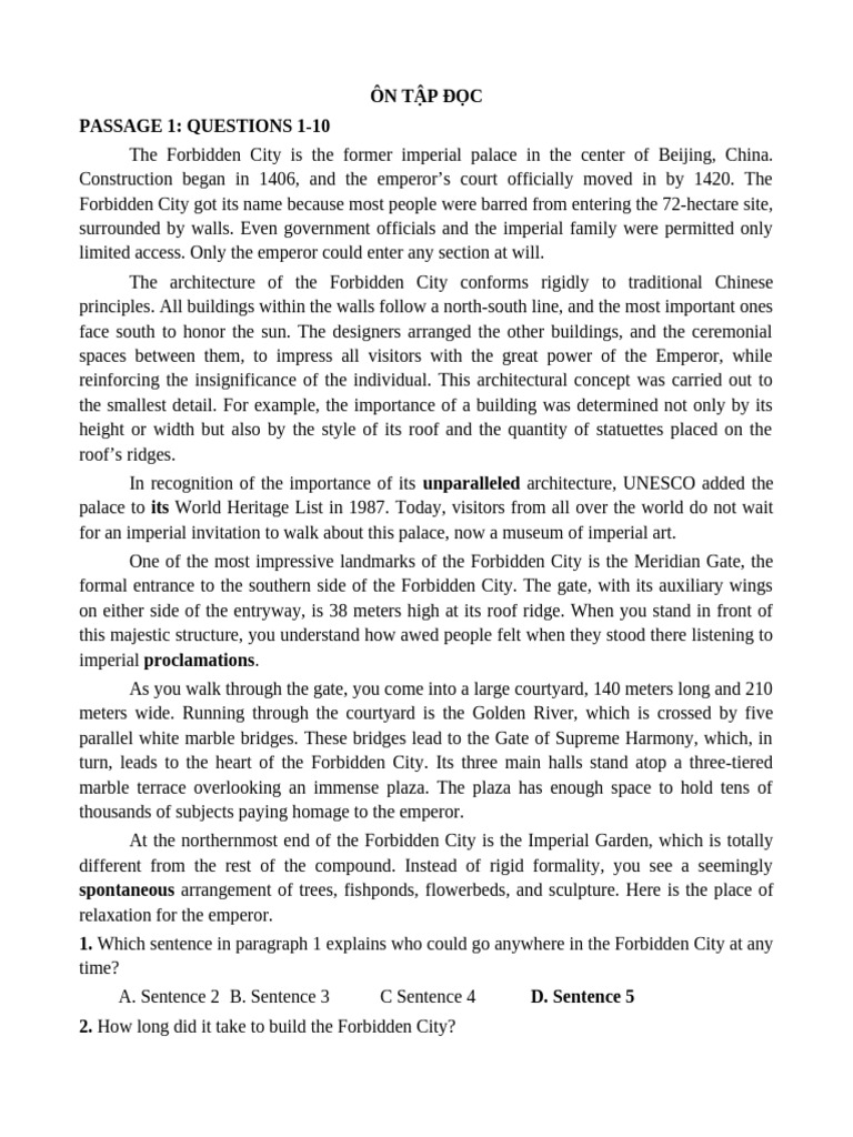 ĐỌC | PDF | Atmosphere Of Earth | Aggression