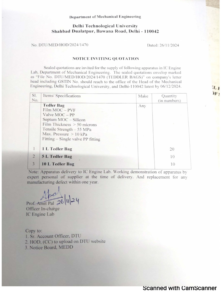 NIQ Toddler Bag ICE Lab MED DTU | PDF