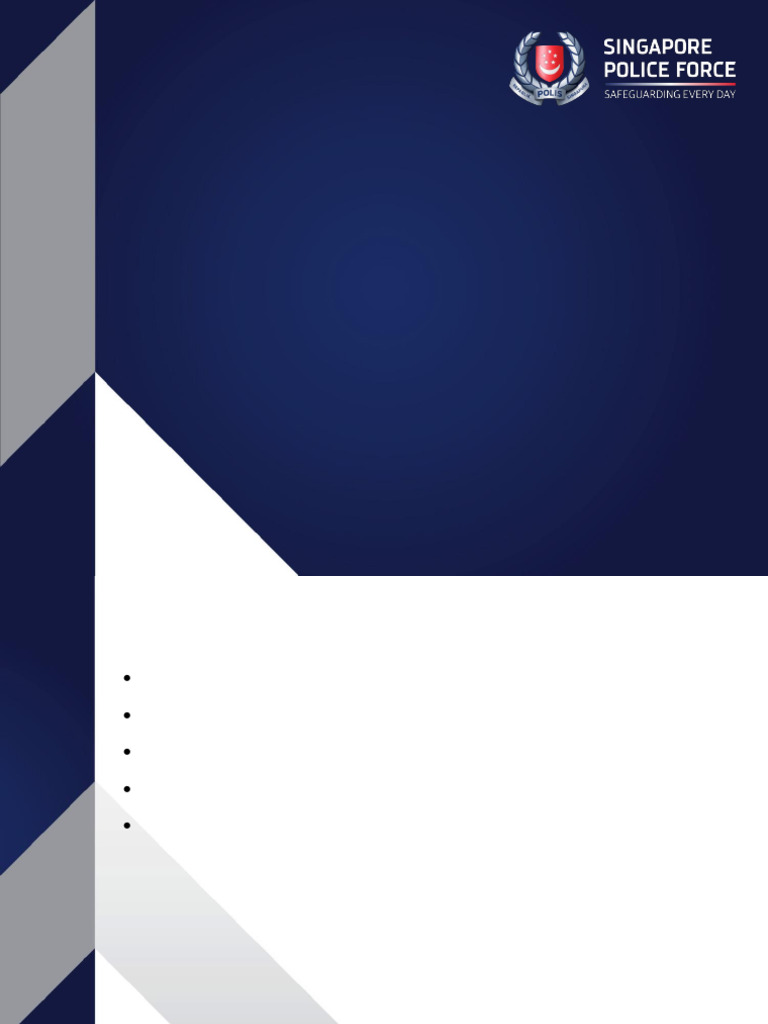 SACE Framework for Security Agencies | PDF