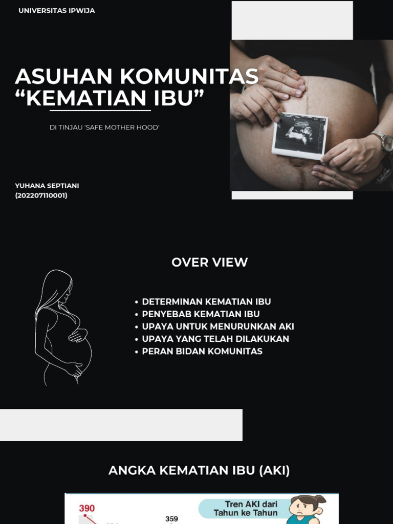Hitam Putih Simpel Minimal Desain Portfolio Presentation | PDF