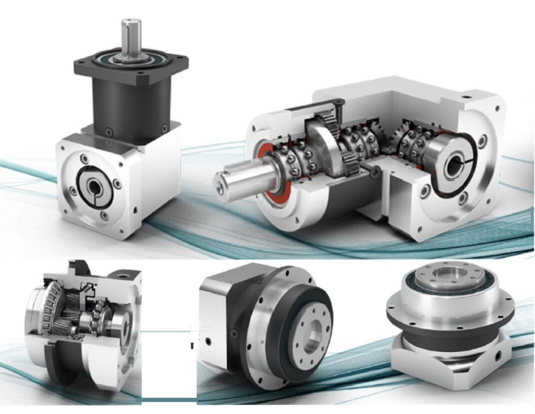 Neugart Gearbox | PDF