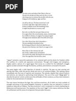 The Man Who Never Lied - African Folktale | PDF