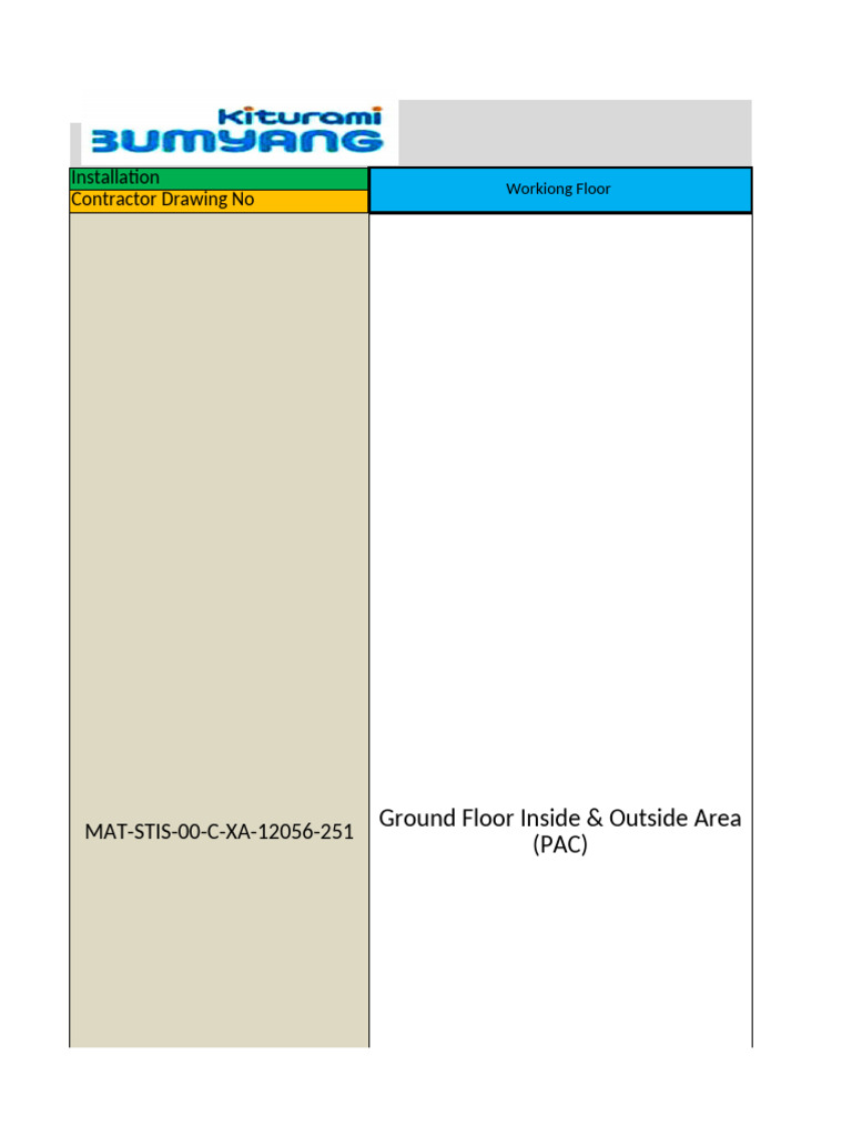 13 Interim Measurement Sheet | PDF | Pipe (Fluid Conveyance) | Thermal ...