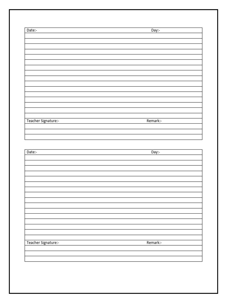 Diary PDF | PDF